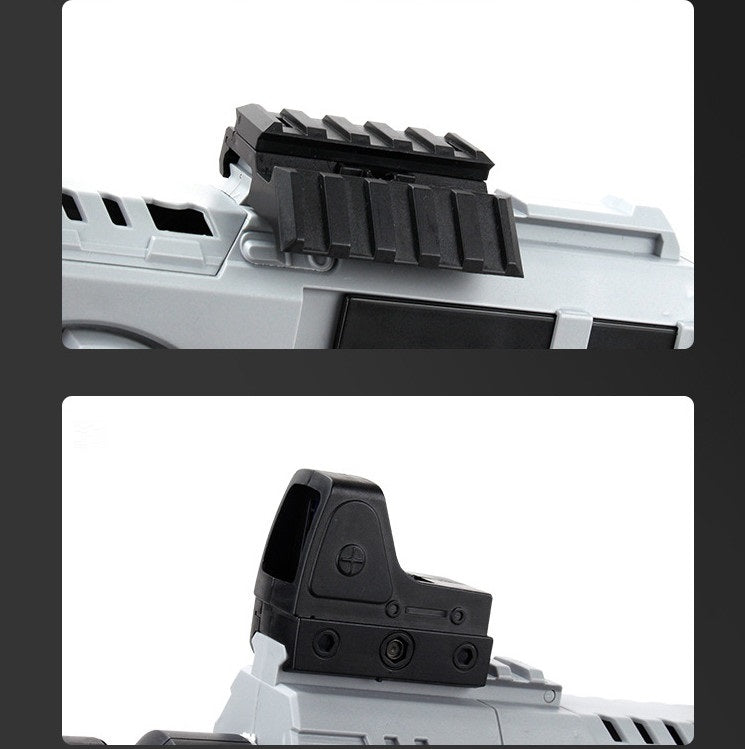 Space Sci-Fi Full Auto Dart Blaster – Tonya Toys Space Sci-Fi Full Auto Dart Blaster – Tonya Toys