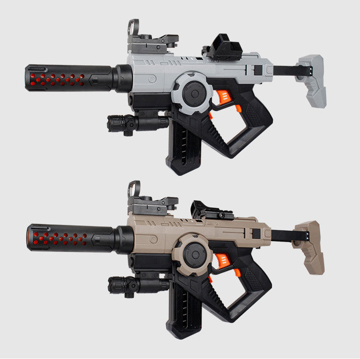 Space Sci-Fi Full Auto Dart Blaster – Tonya Toys Space Sci-Fi Full Auto Dart Blaster – Tonya Toys