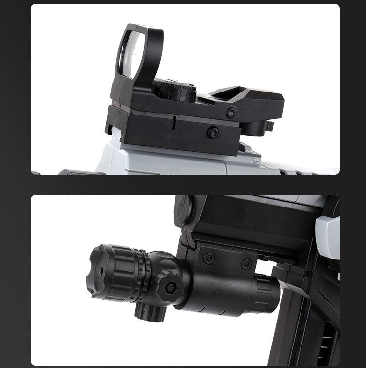 Space Sci-Fi Full Auto Dart Blaster – Tonya Toys Space Sci-Fi Full Auto Dart Blaster – Tonya Toys