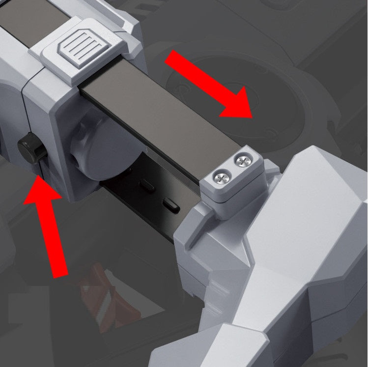 Space Sci-Fi Full Auto Dart Blaster – Tonya Toys Space Sci-Fi Full Auto Dart Blaster – Tonya Toys